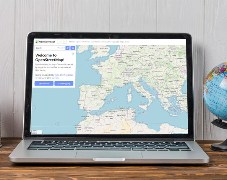 OpenStreetMap: The Free, Editable Map of the World