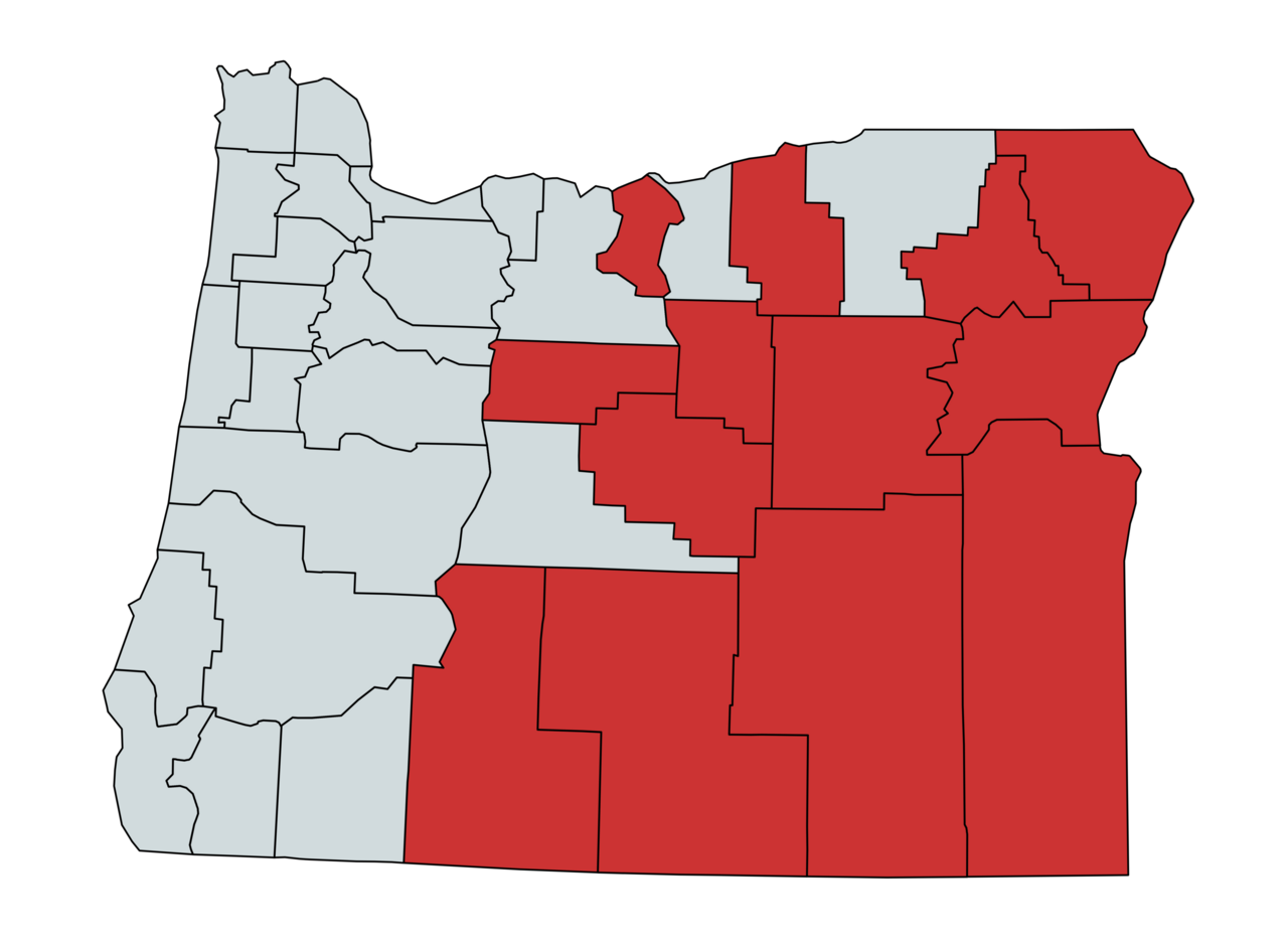 What Is The Greater Idaho Movement?